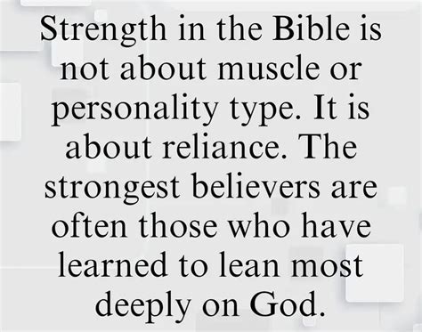 20 Promises Of God For Strength Seedword Christian