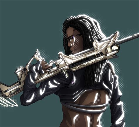 Ethan Ugalde Character Practice Style Exploration 02