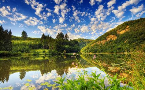 200 Hd Nature Backgrounds