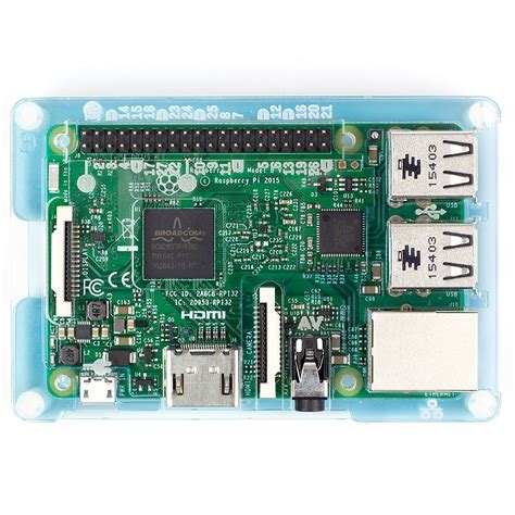 Electrónica Y Ciencia Conexión Gpio De Raspberry Pi 3