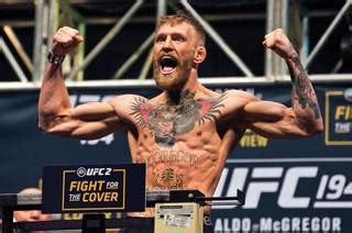 Ufc 194 1 Punch Knockout Sends Conor Mcgregor Past Jose Aldo Las
