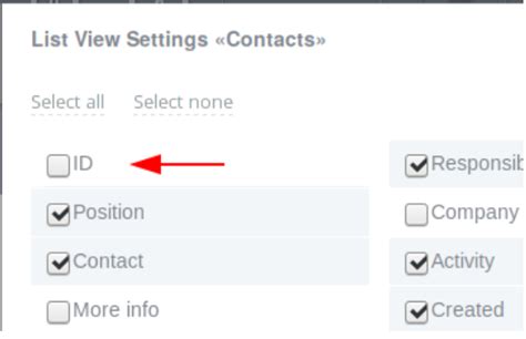 CRM Field Level Permissions