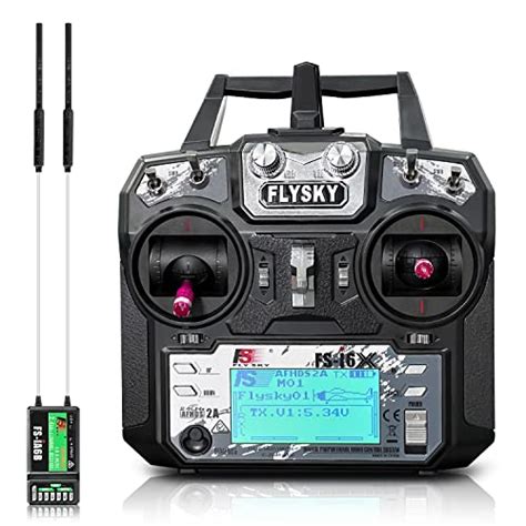 10 Best Rc Boat Transmitter May 2025