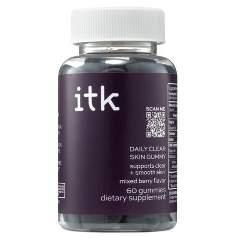 Itk Skincare In Beauty By Top Brands
