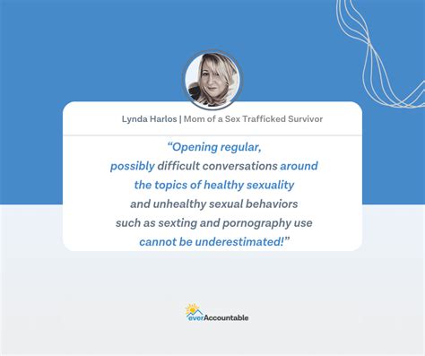 Porn And Sex Trafficking Prevention Why Every Parent Should Be Concerned