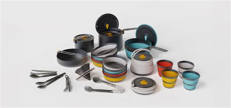 If Design Sea To Summit Frontier Range