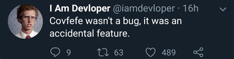everything s a feature if you squint hard enough r programmerhumor