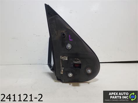 Oem 2007 2010 Ford Explorer Sport Trac 40l Left Side View Mirror