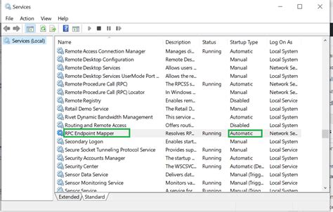 4 Easy Ways To Solve The Rpc Server Is Unavailable Problem On Windows