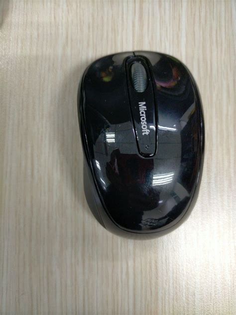 Microsoft Wireless Mouse Computers And Tech Parts And Accessories Mouse And Mousepads On Carousell