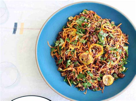 Carrot Salad 2254x1905 Botanica Journal