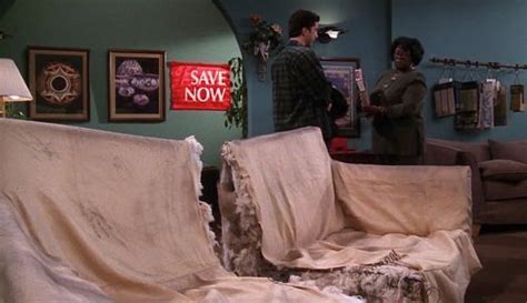 Mathematician Reveals How Ross Could Have Moved The Sofa Upstairs In