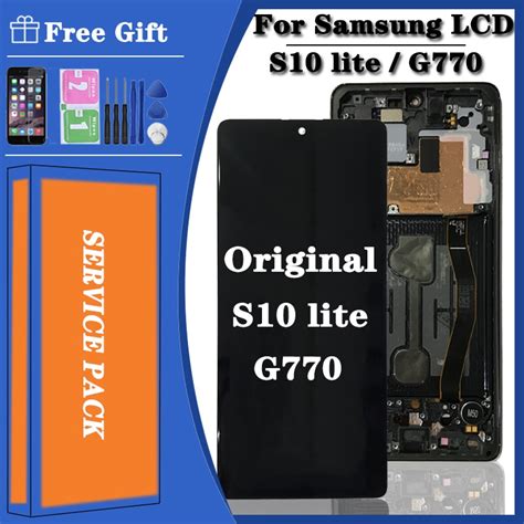 Дисплей Samsung Galaxy S10 - где купить и замена экрана в Галакси С10 ...