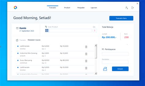 Control Modern Listbox UI UX Vba Co Id