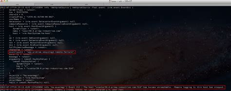 Detecting Esxi Remote Syslog Connection Error Using A Vcenter Alarm