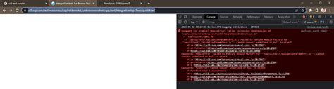 Problem With Opa Tests On Latest Ui5 Version · Issue 3772 · Sap