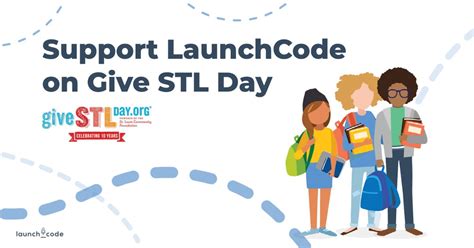 launchcode on linkedin givestlday dayofgiving stl launchcode