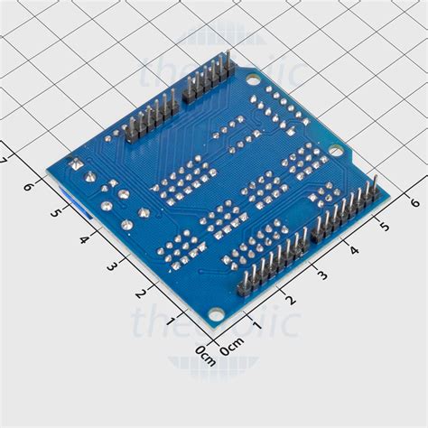 Uno Sensor Shield V50