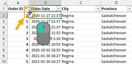 Ways To Freeze Rows And Columns In Microsoft Excel How To Excel