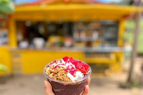 Next Level Açaí And Smoothie Bowls You Need To Try On Oʻahu Hawaii