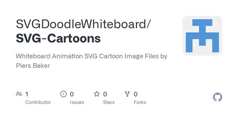 GitHub SVGDoodleWhiteboard SVG Cartoons Whiteboard Animation SVG Cartoon Image Files By Piers