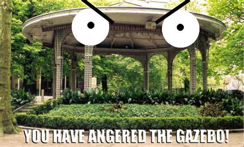 Gazebo IMAGE MACROS