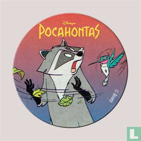 Disney Pocahontas Flit
