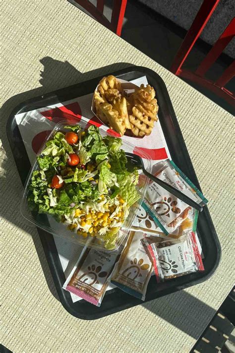 Vegan At Chick Fil A A Complete Guide To Plant Based Options World