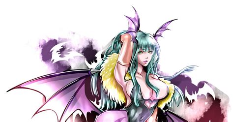 カプコン モリガン 雪女@ウォッカ狂のイラスト Pixiv カプコン モリガン 雪女@ウォッカ狂のイラスト Pixiv