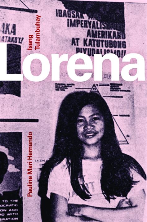 Lorena Isang Tulambuhay Up Press