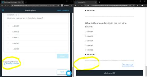 support material link is not showing in the downloaded course · issue