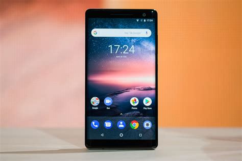 Nokia Nuevos Detalles Sobre El Esperado Gama Alta Con Lector De