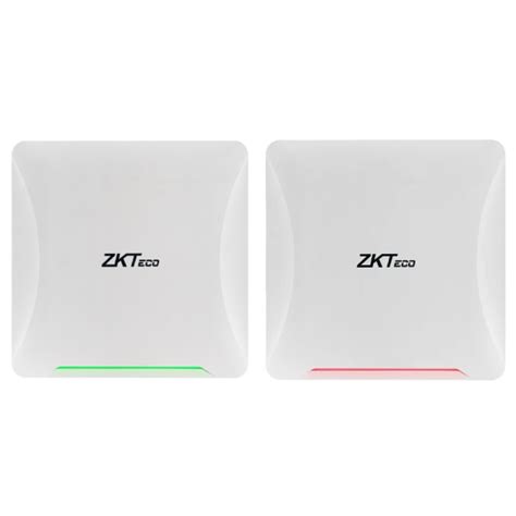 Sensor Antena Uhf Zkteco 5e Pro Uhf 5f Pro Roless Sistemas E