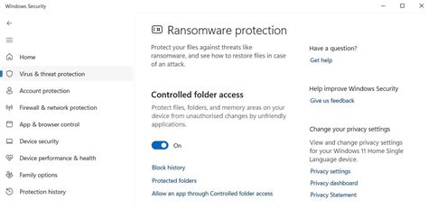 How To Use Controlled Folder Access In Windows 11 To Protect Your Data