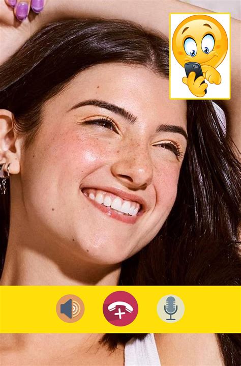 Download Do Apk De Charli Damelio Fake Call Prank Para Android