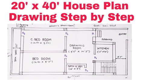 Building Diagram Layout Designation Apartment Floor Plans Pl