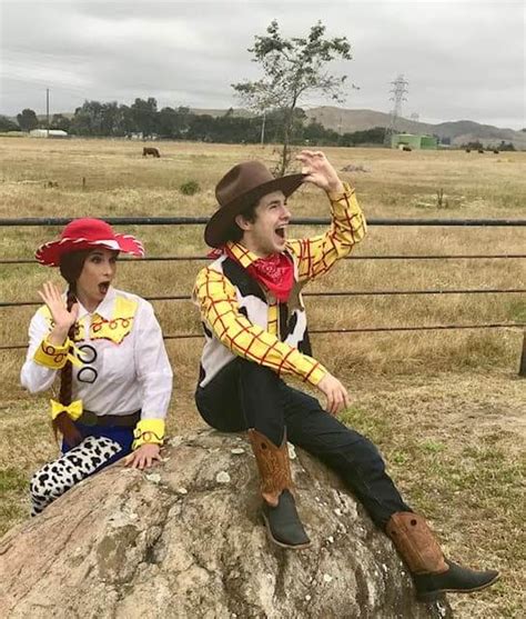 Toy Story Woody And Jessie A Wish Your Heart Makes