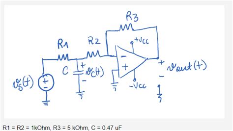 solved how to calculate both initial and final steady