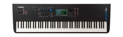 Yamaha Modx8 Plus 88 Key Synth