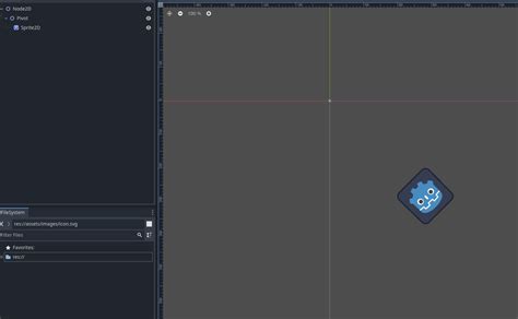 How To Rotate Node Around A Point Rgodot
