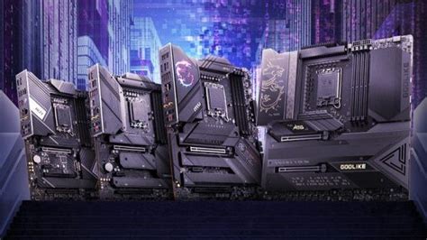 Some High End MSI Motherboards Have Failed Due To Cracking Chip Modules But Your Rig Will