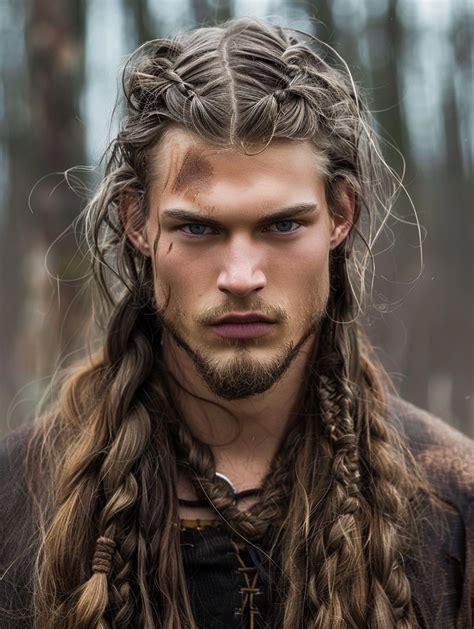 Discover 30 Bold Viking Hairstyles For Men From Braided Classics To