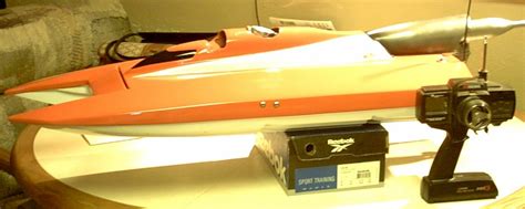 FS Aeromarine Sprint Cat Rtr R C Tech Forums