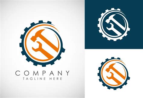 Maintenance Company Logos Maintenance Logo Maker
