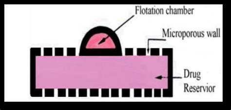 5 Intra Gastric Floating Gastrointestinal Drug Delivery Device Download Scientific Diagram