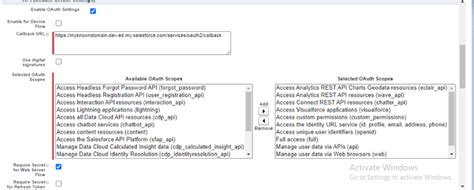 Sfdc A Blog On Salesforce Salesforce To Salesforce Rest