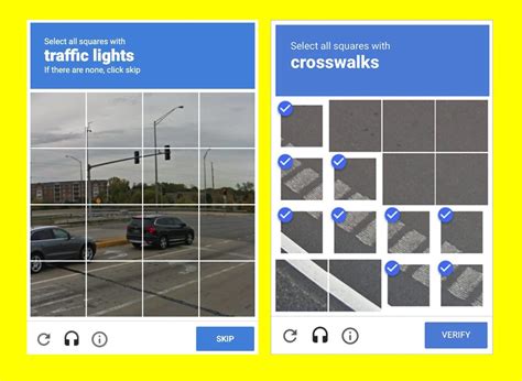The Ai Can Recognize Pedestrian Crossings And Traffic Lights To Solve Captcha Tests Lnu News