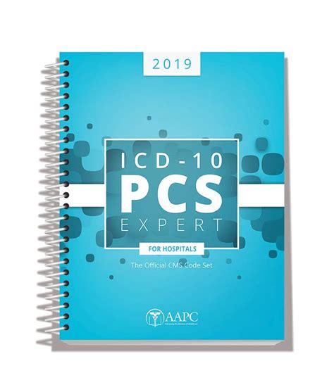 Icd 10 Pcs Expert 2019 For Hospitals Complete Icd 10 Procedural Coding System Code