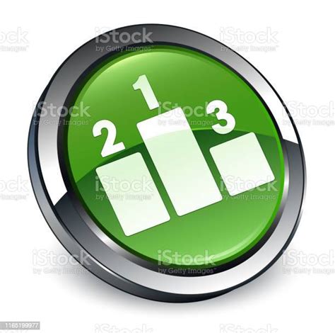 연단 아이콘 3d 소프트 그린 라운드 버튼 0명에 대한 스톡 벡터 아트 및 기타 이미지 0명 3차원 형태 미국 Istock