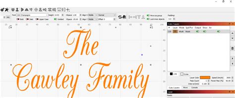 How To Turn On Scan Angle Lightburn Software Questions [official] Lightburn Software Forum